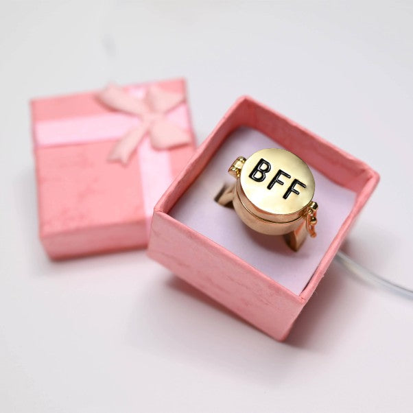 BFF Rings™ - Friendship Jewelry